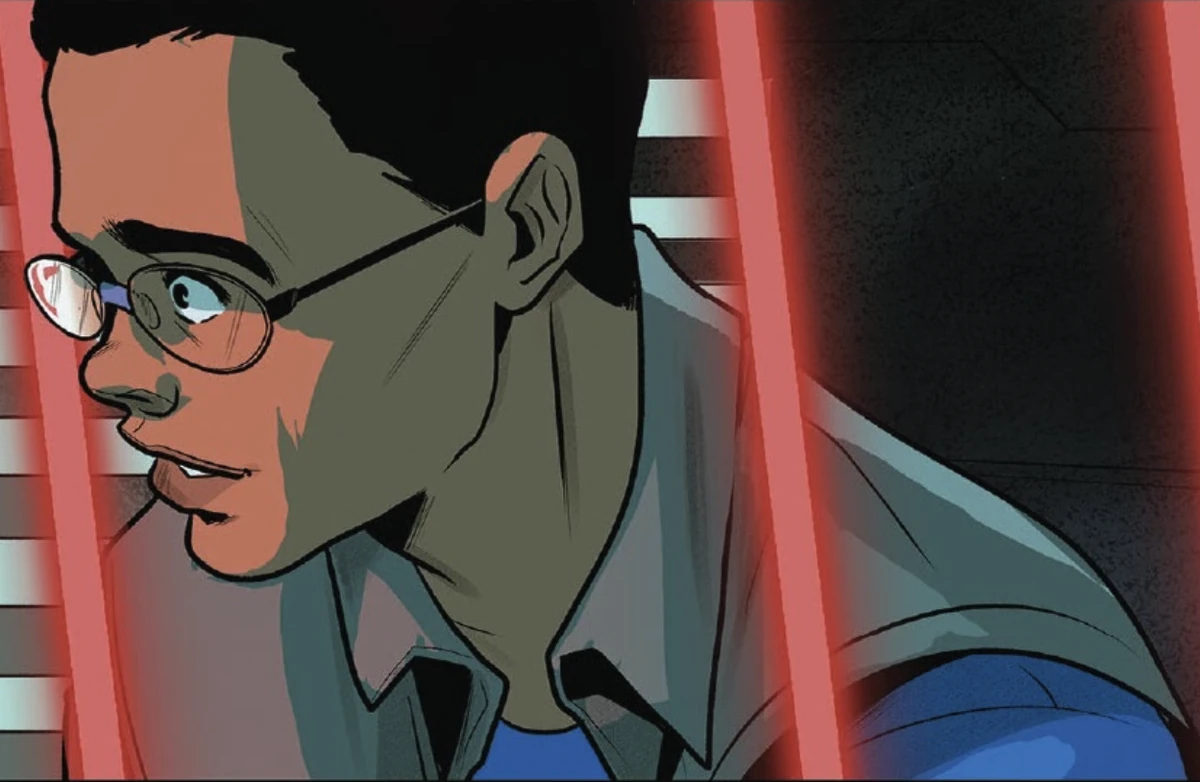 Danny Delgado (2016 comic) | RangerWiki | Fandom