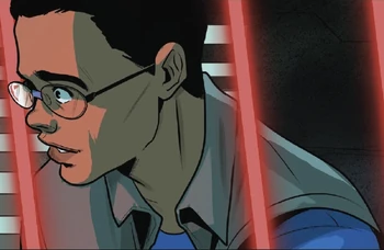 Danny Delgado (2016 comic) | RangerWiki | Fandom