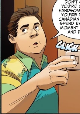 Ernie (MMPR) | RangerWiki | Fandom