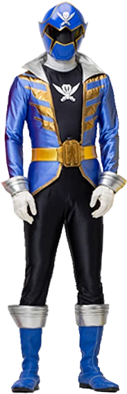 Power Rangers Super Megaforce Black Ranger