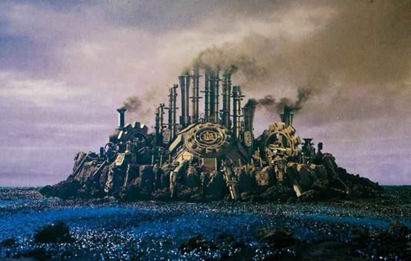 Hellgaille Palace | RangerWiki | Fandom