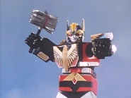 Tenku Gattai Jet Icarus | RangerWiki | Fandom