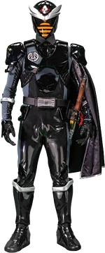 Hachi Ohger | RangerWiki | Fandom