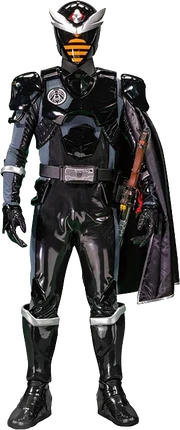 Black Royal Ranger | Power Rangers Wiki | Fandom