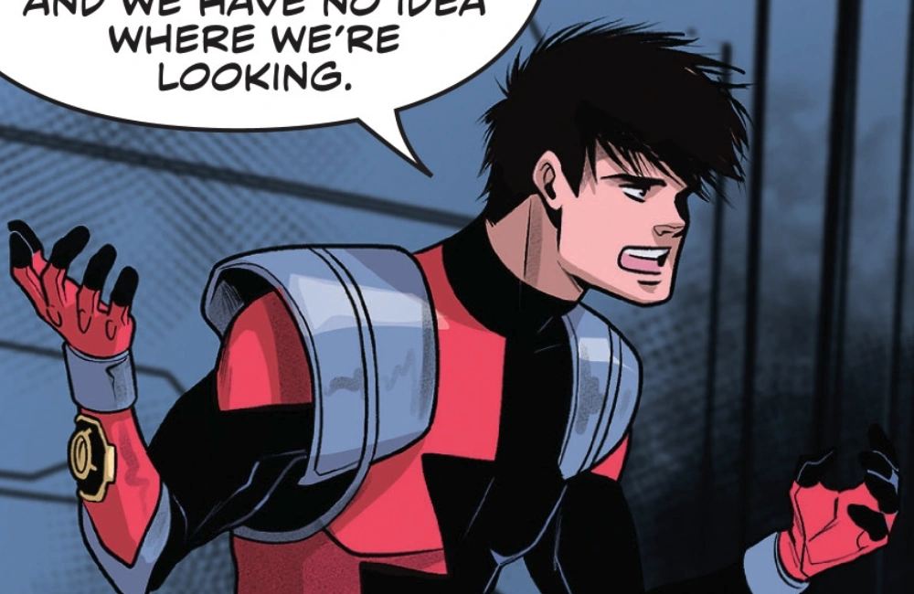 Marvin Shih | RangerWiki | Fandom