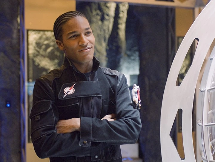 Will Aston | Power Rangers | Fandom