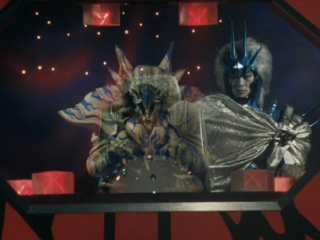 Ep. 3: Challenge! The Galactic Tiger | RangerWiki | Fandom