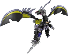 Majin Gattai Magiking | RangerWiki | Fandom