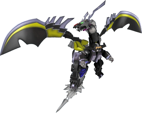 Power Rangers Mystic Force Dragon Megazord