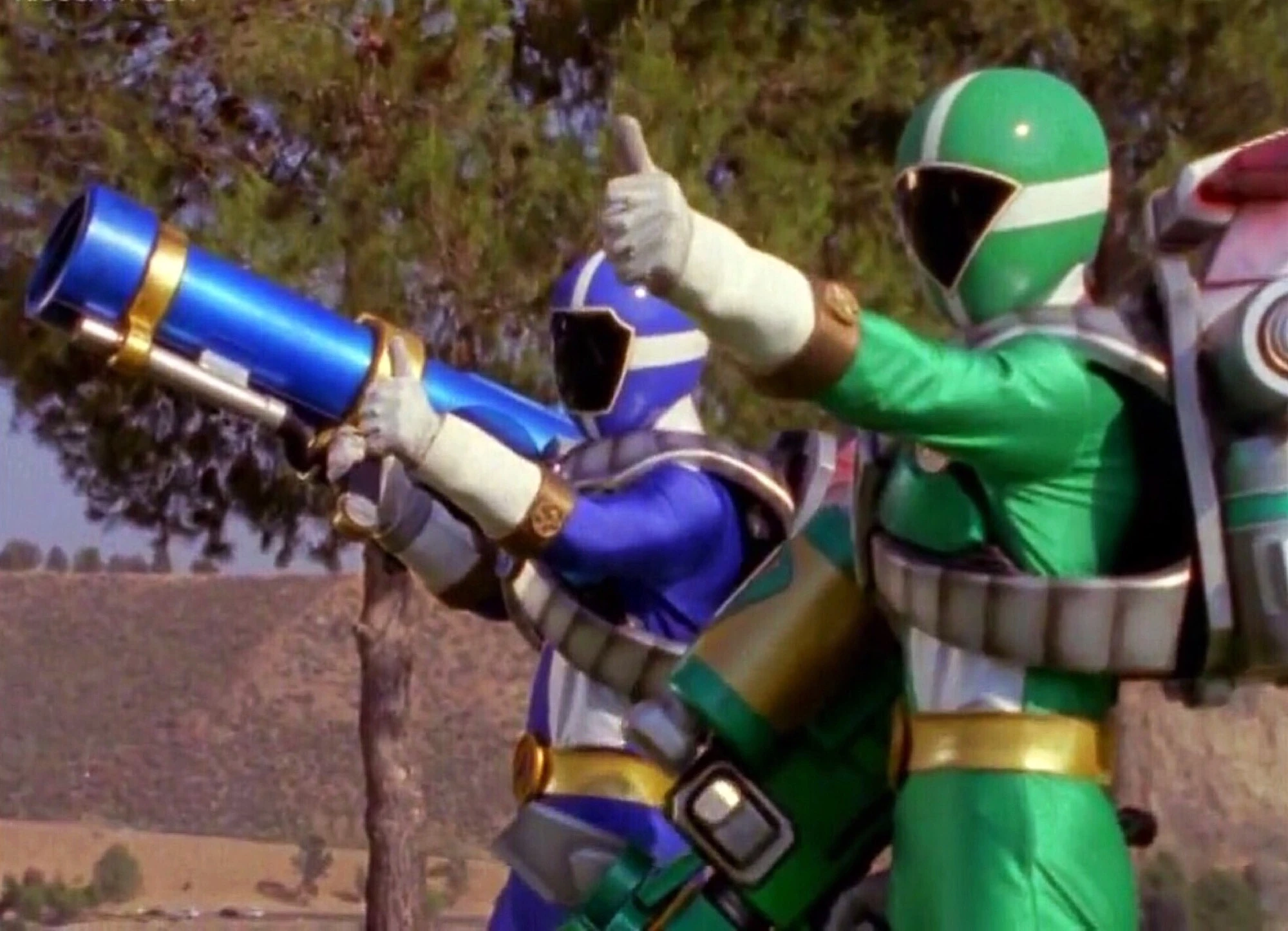 The Mighty Mega Battles | RangerWiki | Fandom