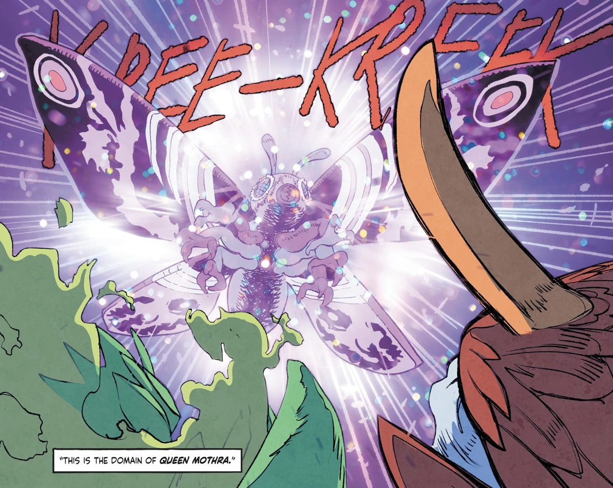Mothra | RangerWiki | Fandom