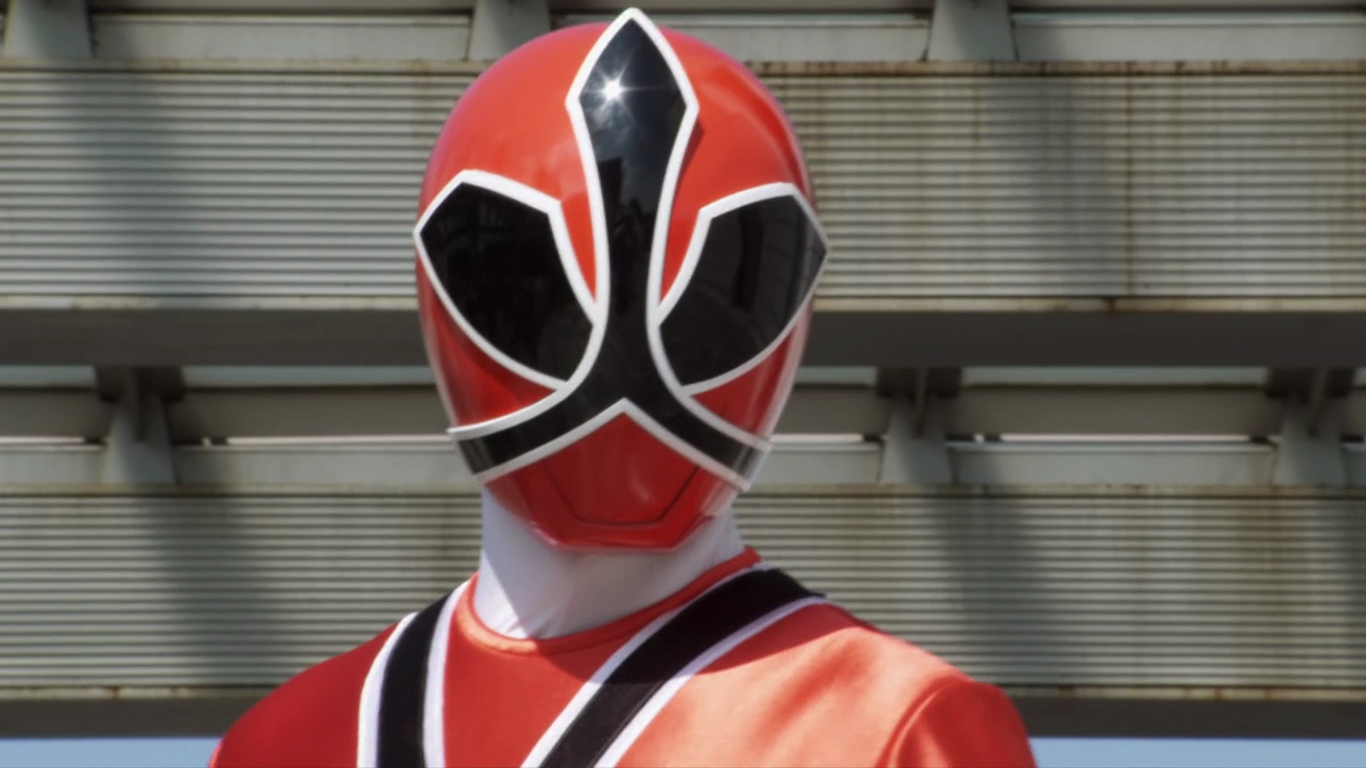Shinken Red Takeru