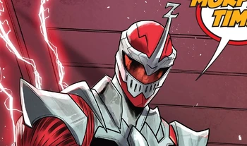Lord Zedd (2016 comic) | RangerWiki | Fandom