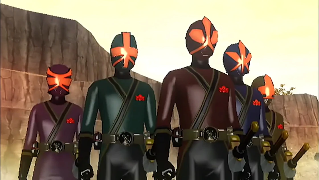 Fake Shinkengers | RangerWiki | Fandom