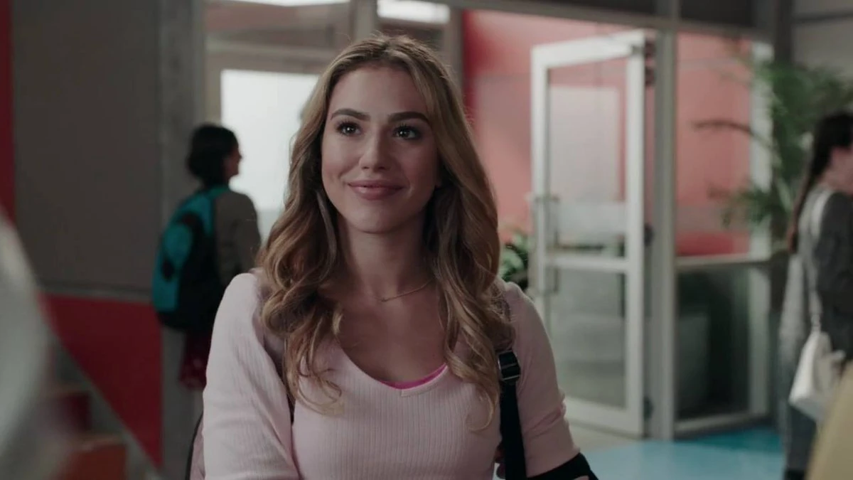 Sarah Thompson | Power Rangers | Fandom