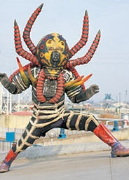 Spider Monger | RangerWiki | Fandom