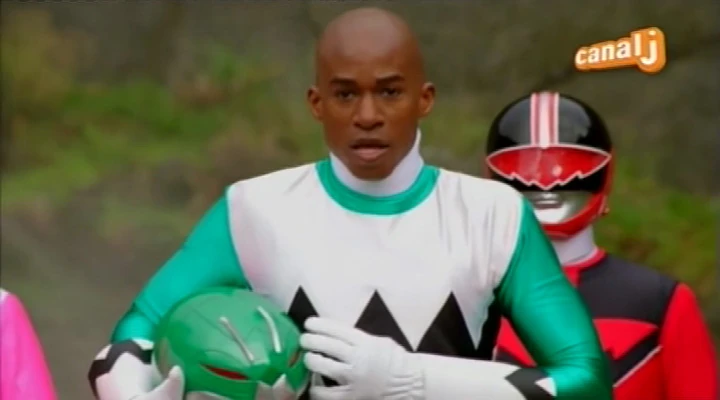 Damon Henderson | Power Rangers Brasil Wiki | Fandom