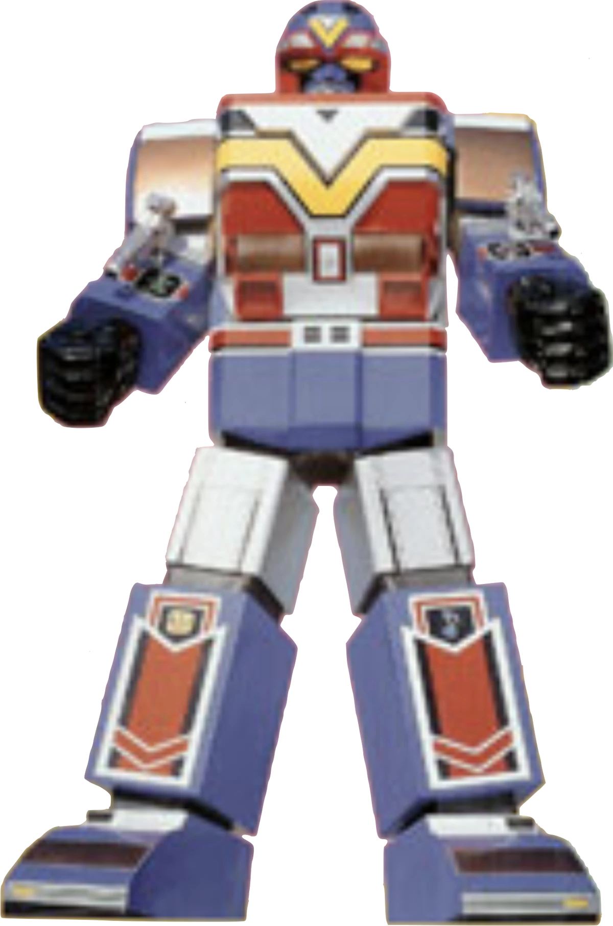 Category:Mecha (Fiveman) | RangerWiki | Fandom