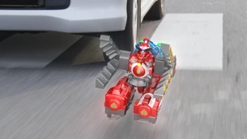ToQger Alter | RangerWiki | Fandom