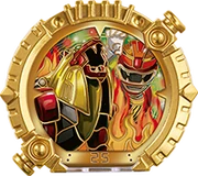 GaoRed | RangerWiki | Fandom