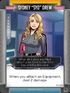 Syd Drew | RangerWiki | Fandom