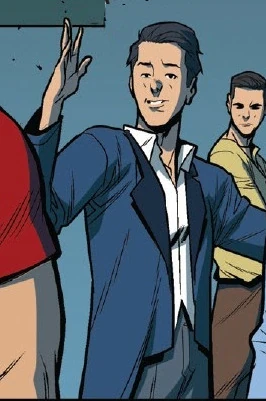 Preston Tien | Power Rangers | Fandom