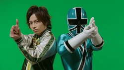 Goseiger X Gokaiger Gokaiger Goseiger Super Sentai 199 Hero Great