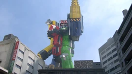 Ressha Gattai ToQ-Oh | RangerWiki | Fandom