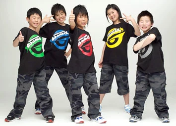 Engine Kids | RangerWiki | Fandom