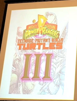 Category:Mighty Morphin Power Rangers/Teenage Mutant Ninja Turtles III ...