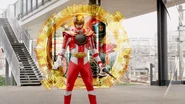 Ep. 44: I Am Red! An Original Sentai, Has Arrived! | RangerWiki | Fandom