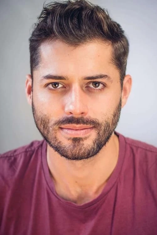 Reuben Turner | Power Rangers | Fandom