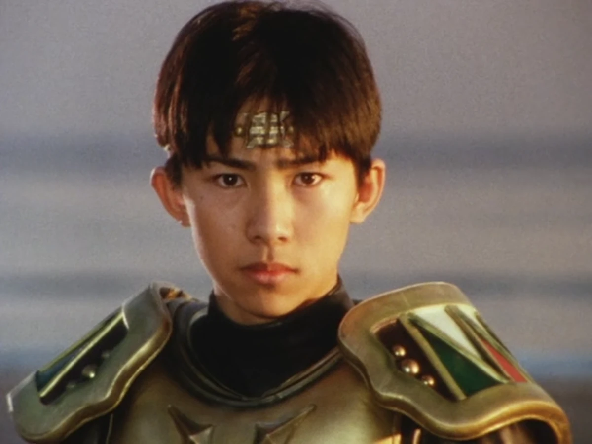 Riki | RangerWiki | Fandom