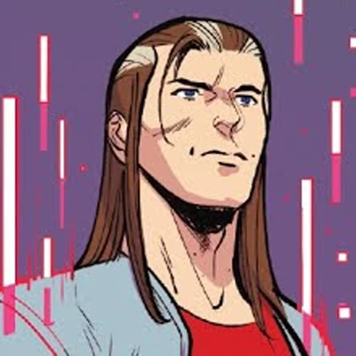 Andros (Komiks 2016) | Power Rangers | Fandom