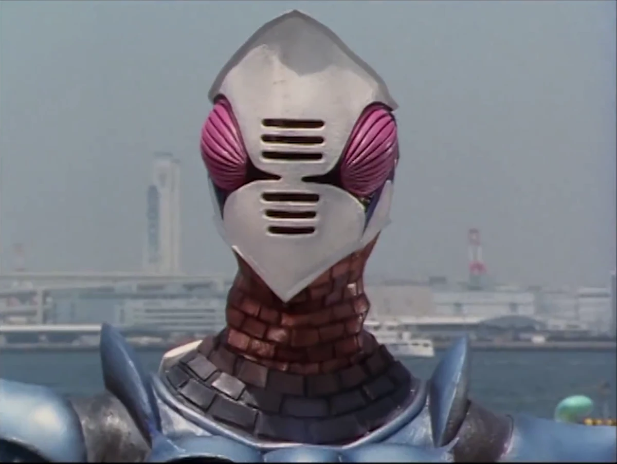 Brickneck | Power Rangers | Fandom