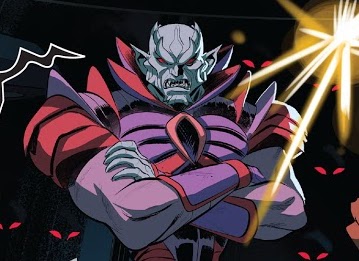 Horrid King | RangerWiki | Fandom