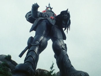 Giga Volt | RangerWiki | Fandom