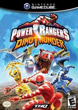 Power Rangers Dino Thunder (console) | RangerWiki | Fandom