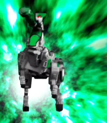 Parasaizer | RangerWiki | Fandom