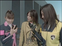 Ranru Itsuki | Power Rangers | Fandom