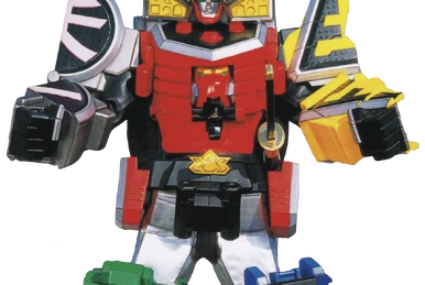 Guardabosques De Poder Rpm Paleomax Megazord