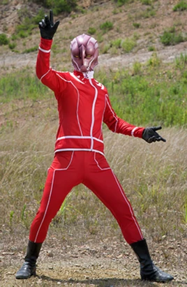 Dave Red | RangerWiki | Fandom