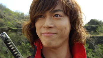 Yosuke Shiina | RangerWiki | Fandom