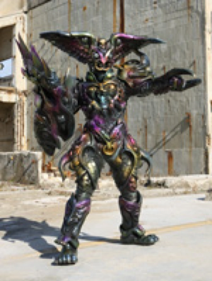 Десперадо | Power Rangers Wiki | Fandom