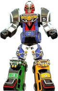 Category:Destroyed Zords | RangerWiki | Fandom