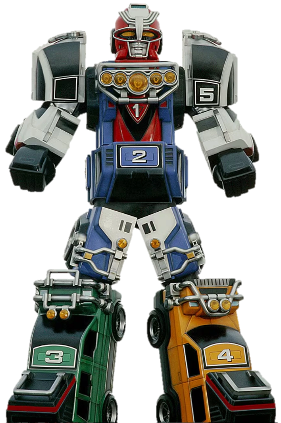 Category:Zords (Turbo) | RangerWiki | Fandom