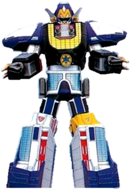 Max Solarzord | RangerWiki | Fandom