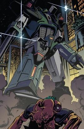 Mechazord | RangerWiki | Fandom