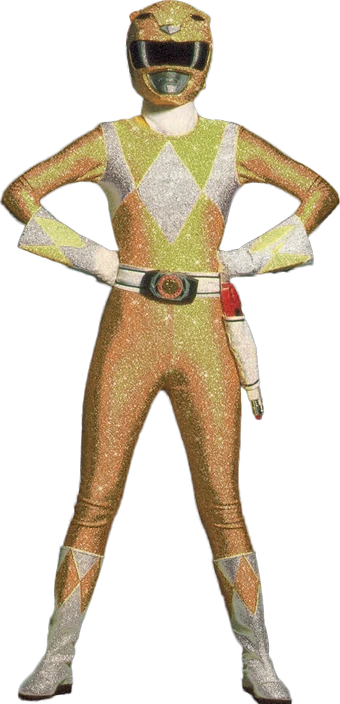 Gul Power Ranger Aisha