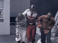 Officer Tate | RangerWiki | Fandom